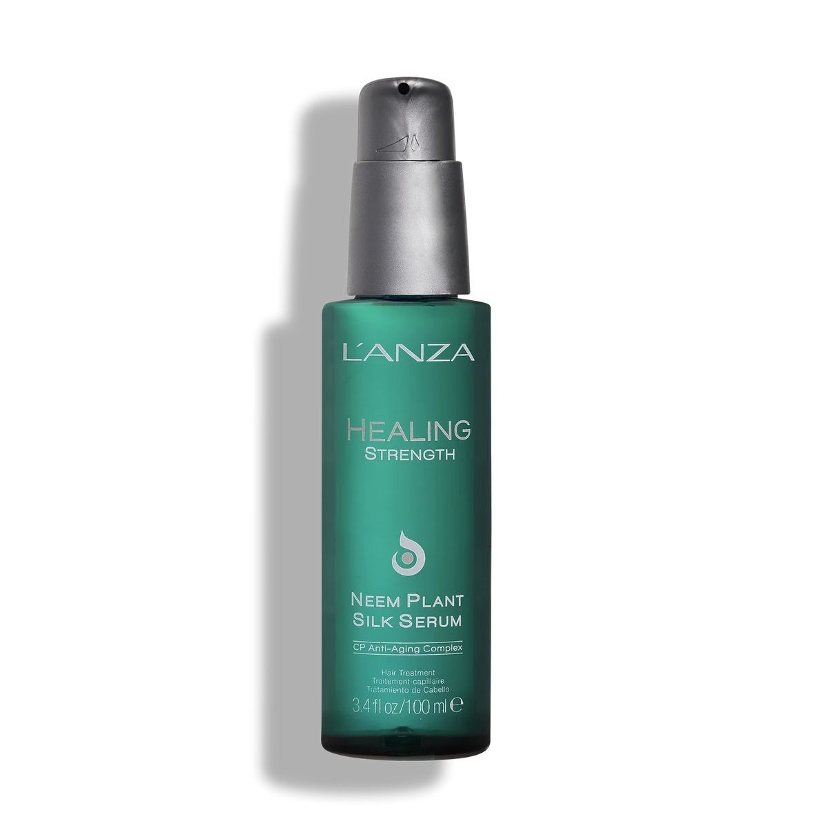 L'ANZA Neem Plant Silk Serum | L'ANZA Hair Products