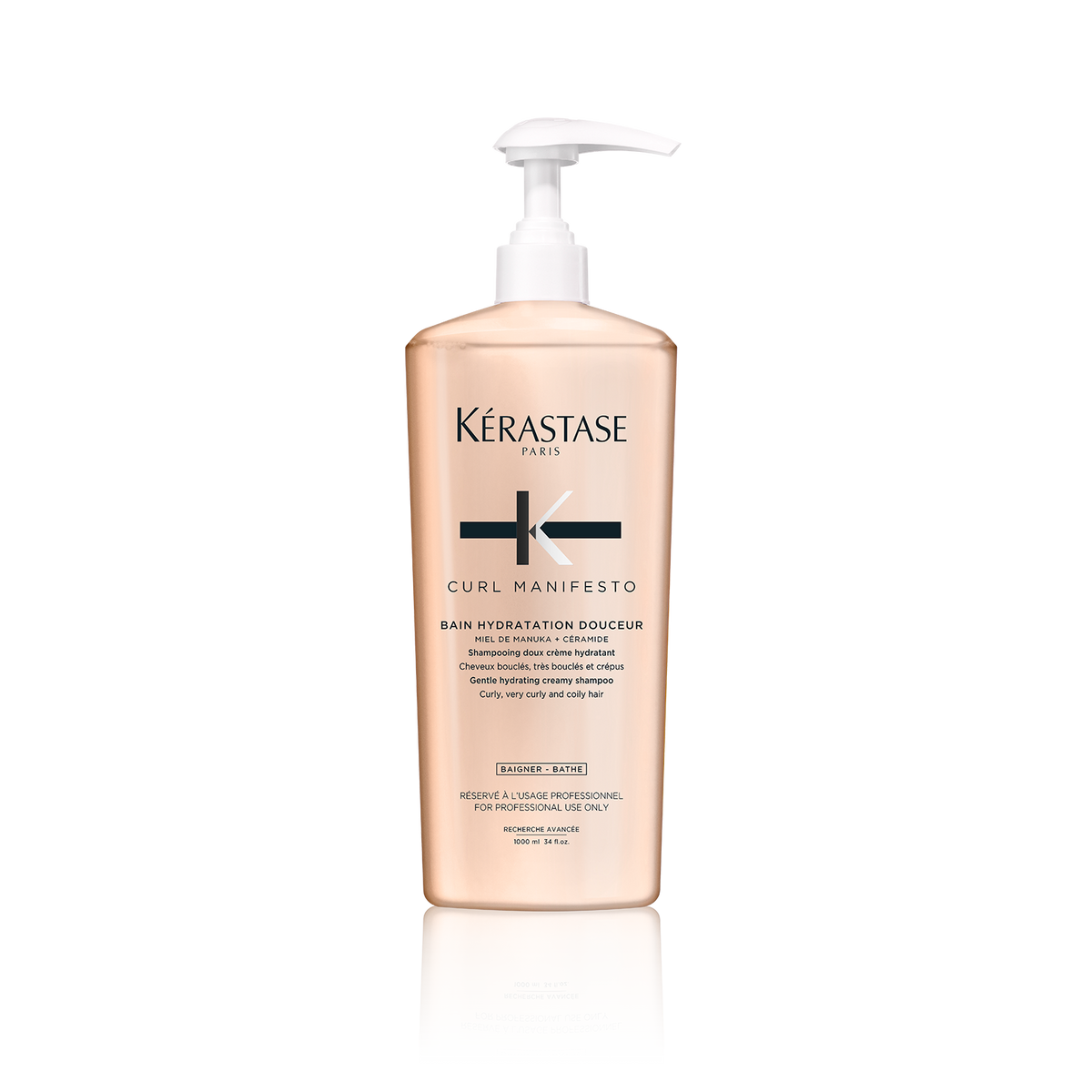 BAIN HYDRATATION DOUCEUR SHAMPOO (LITER)